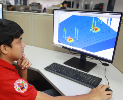 Landing Page | IMI Microsite